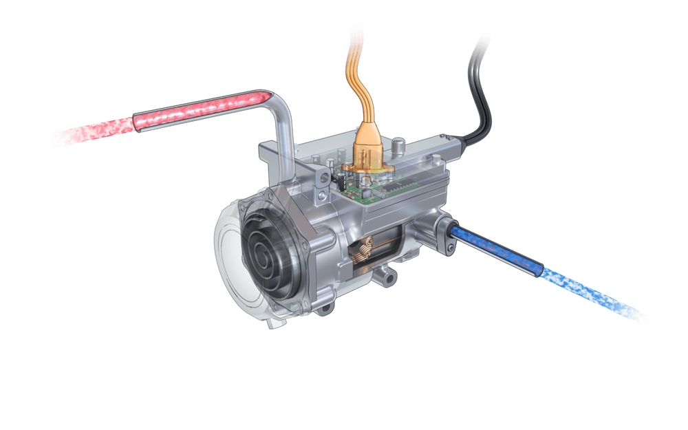 Nissens Compressor - Air Conditioning System Range | Nissens