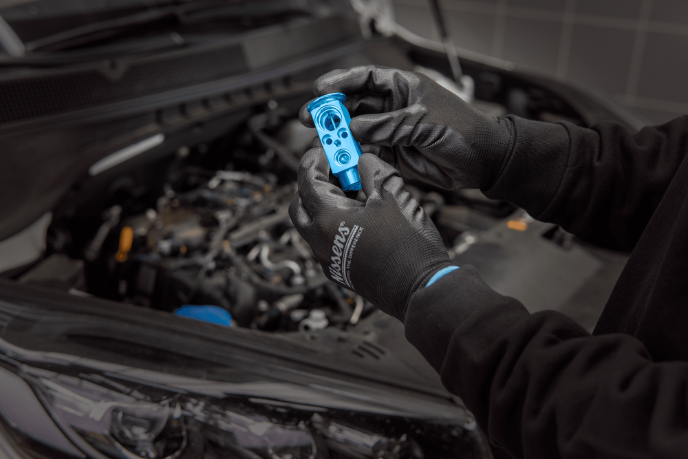 Nissens Expansion Valve - Climate Comfort System Range | Nissens