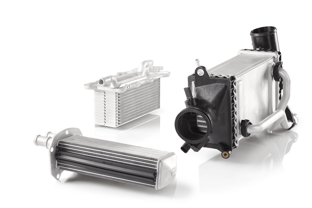 Nissens Intercooler – Engine Efficiency System Range | Nissens