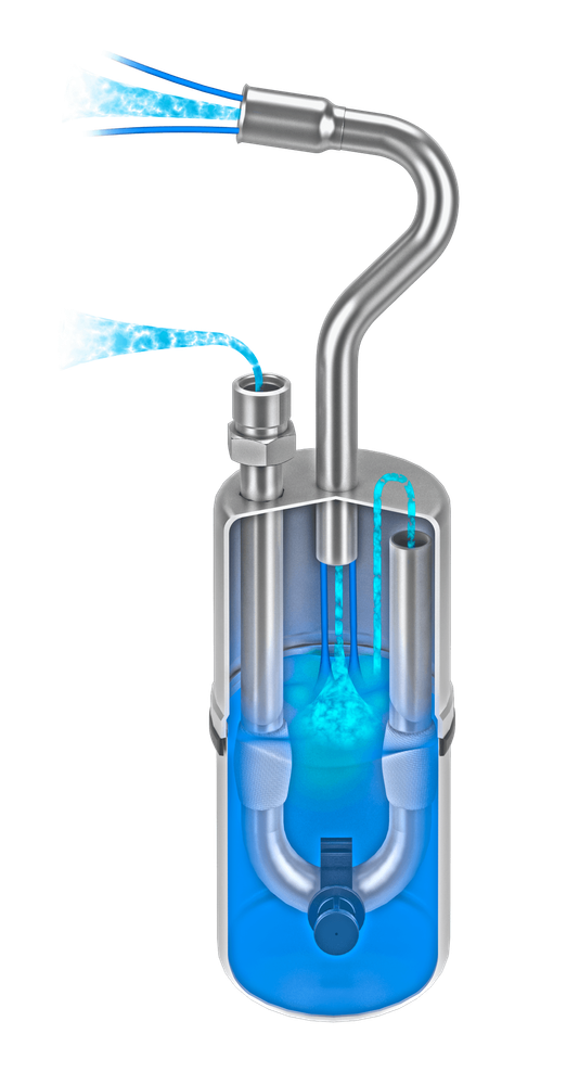 Nissens Receiver Drier - Climate Comfort System Range | Nissens