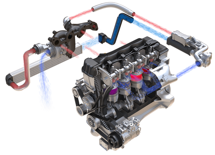 Nissens Turbo – Engine Efficiency System Range | Nissens