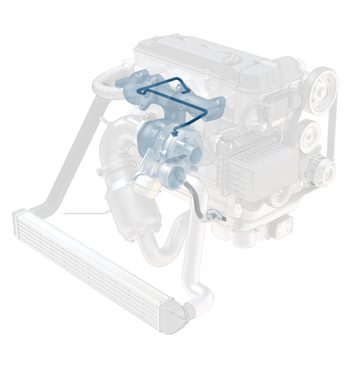 Nissens Oil Feed Pipes – Engine Efficiency System Range | Nissens