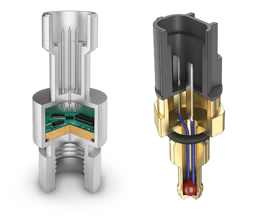 Nissens Pressure Sensor - Climate Comfort System Range | Nissens